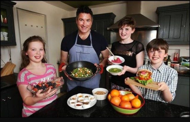 Interview with Oliver McCabe