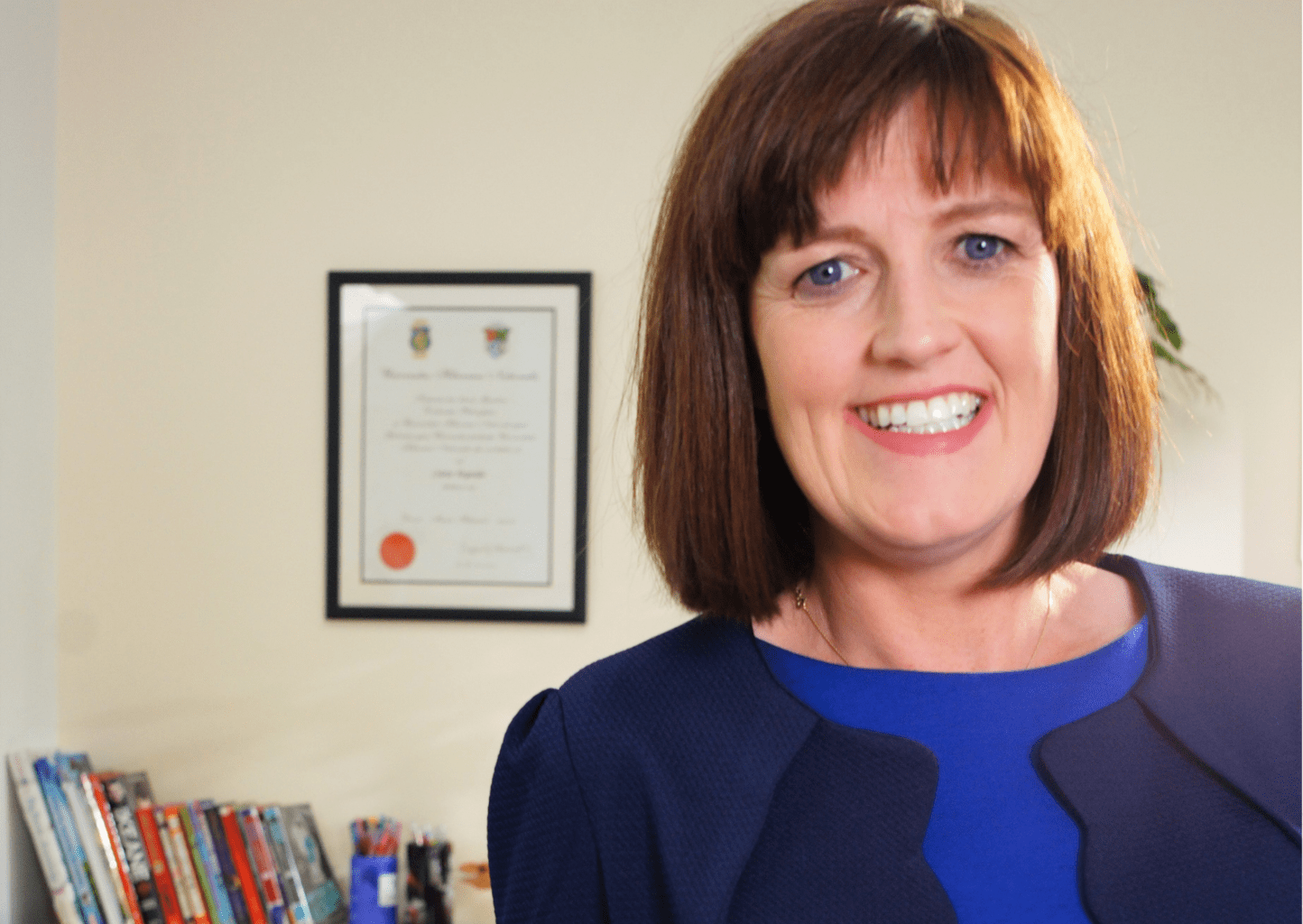 Student Spotlight: Dr Colette Reynolds • IINH