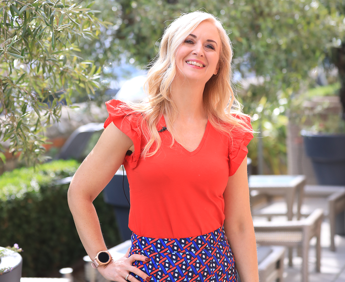 Student Spotlight: Nichola Flood • IINH