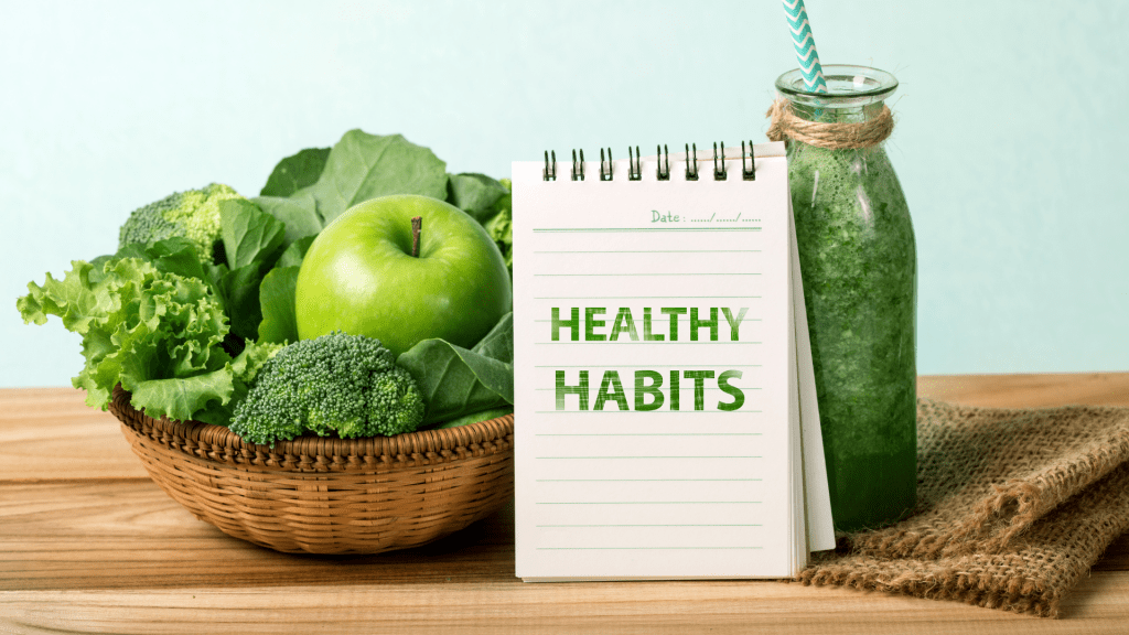 Healthy Habits: Simple steps for a healthier year • IINH