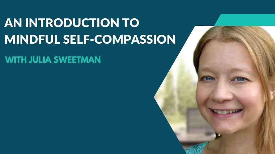 An Introduction To Mindful Self-Compassion Form • IINH
