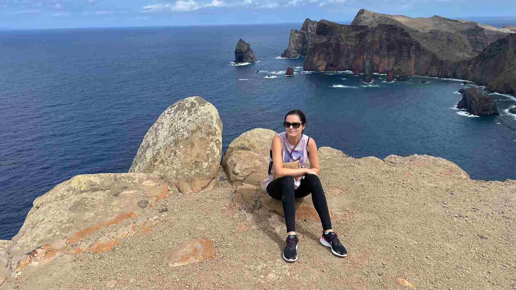 Student Spotlight: Sandra Tamm • IINH