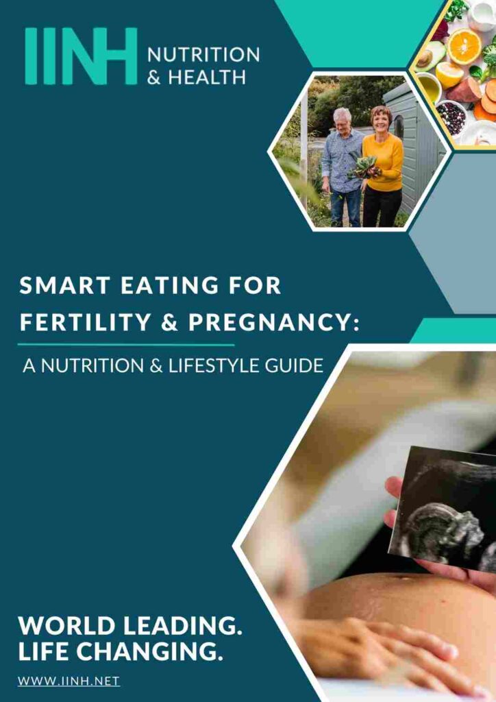 Request A Fertility & Pregnancy Course Brochure • IINH