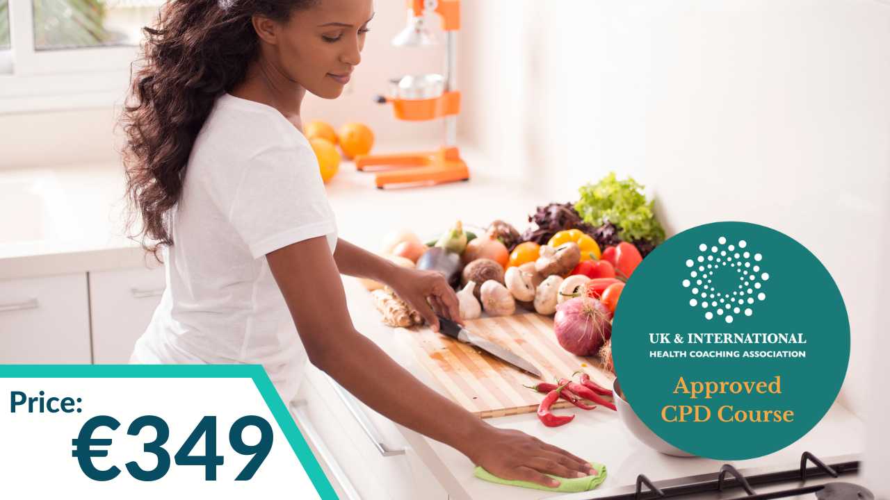 Short Nutrition Courses: Learn How To Improve Your Health